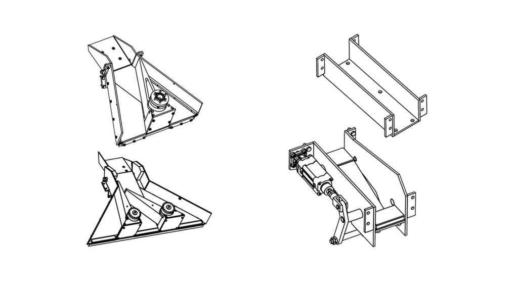 Schubert Group: überzeugende Materialrutschen für jeden Bedarf
