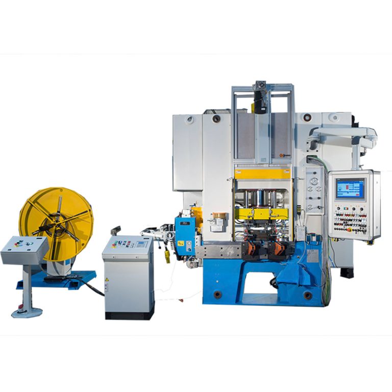 EXNER SERVO Presse - Schubert Group